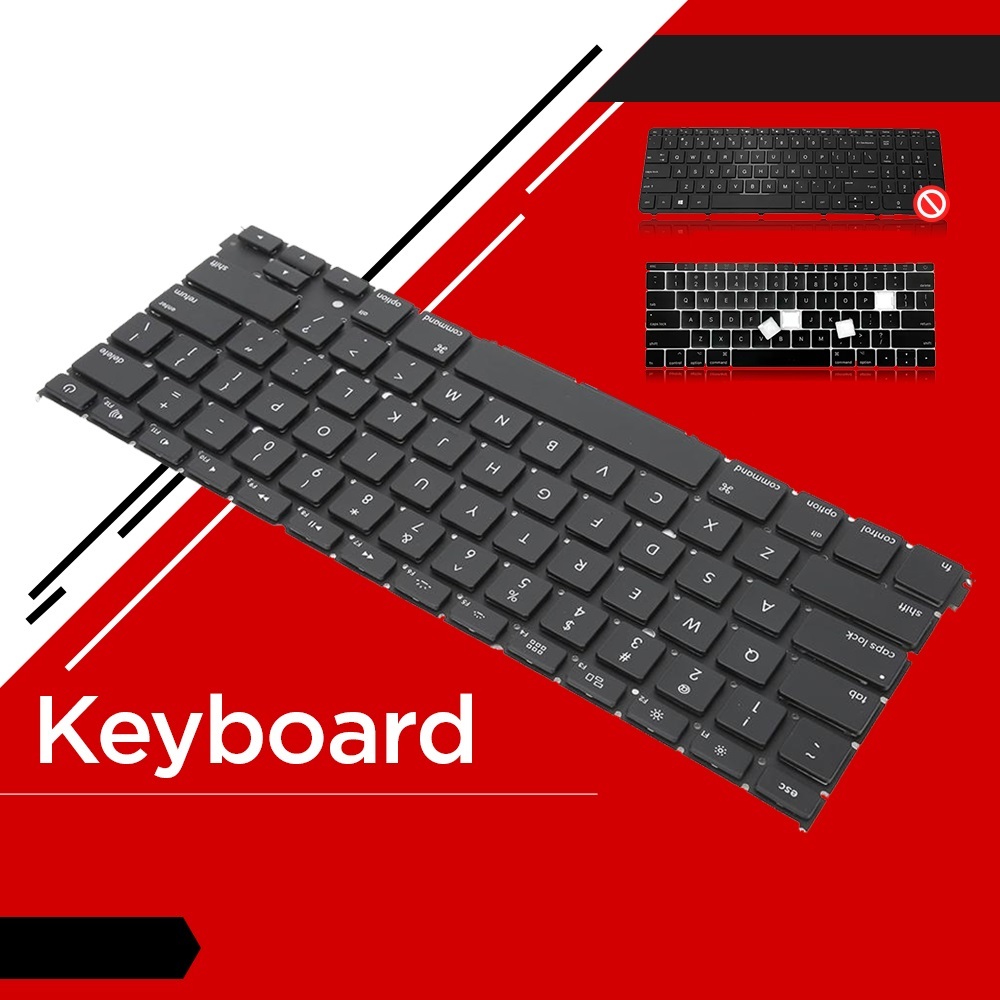 Laptop Keyboard Repair Replacement Part All Brands Models – CERTIFIED ...